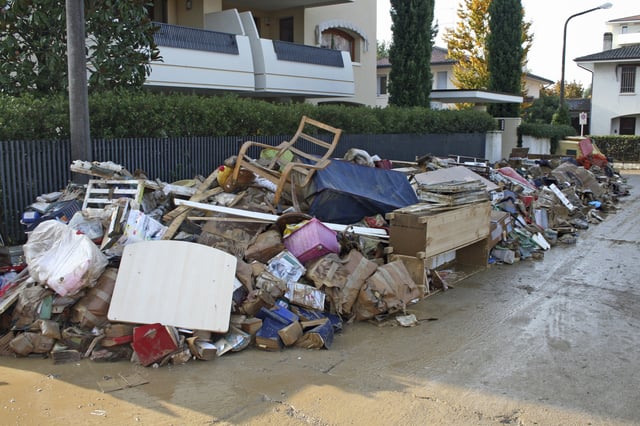 5 Big Mistakes Homeowners Make When Cleaning Up Property Damage.