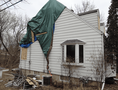 How To Complete a Total Loss Inventory List After a House Fire