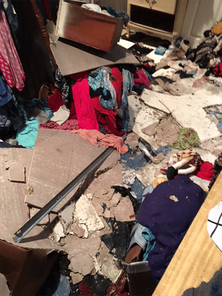 How To Complete a Total Loss Inventory List After a House Fire